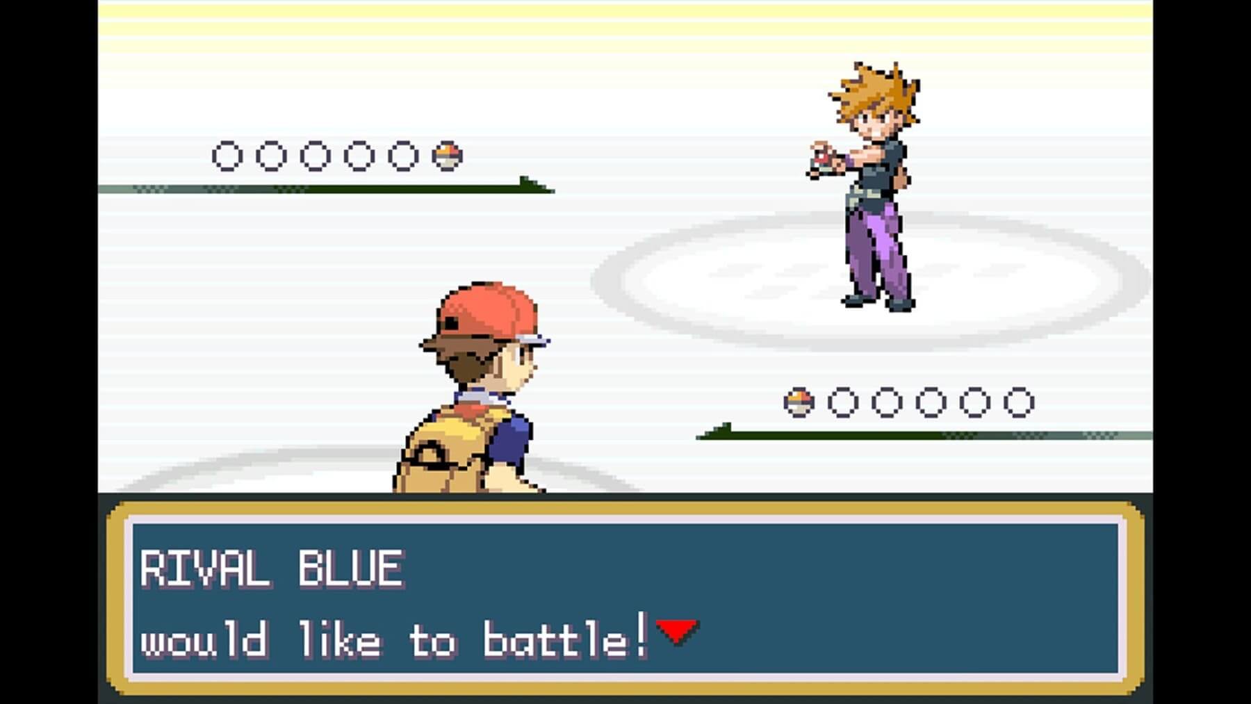 Pokémon FireRed and LeafGreen coming to the Nintendo Switch (UPD ...