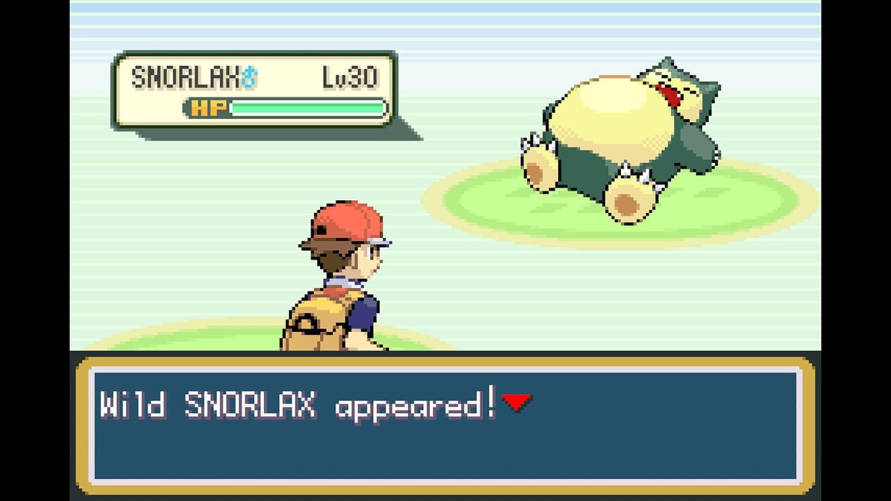 Pokémon FireRed and LeafGreen coming to the Nintendo Switch (UPD ...