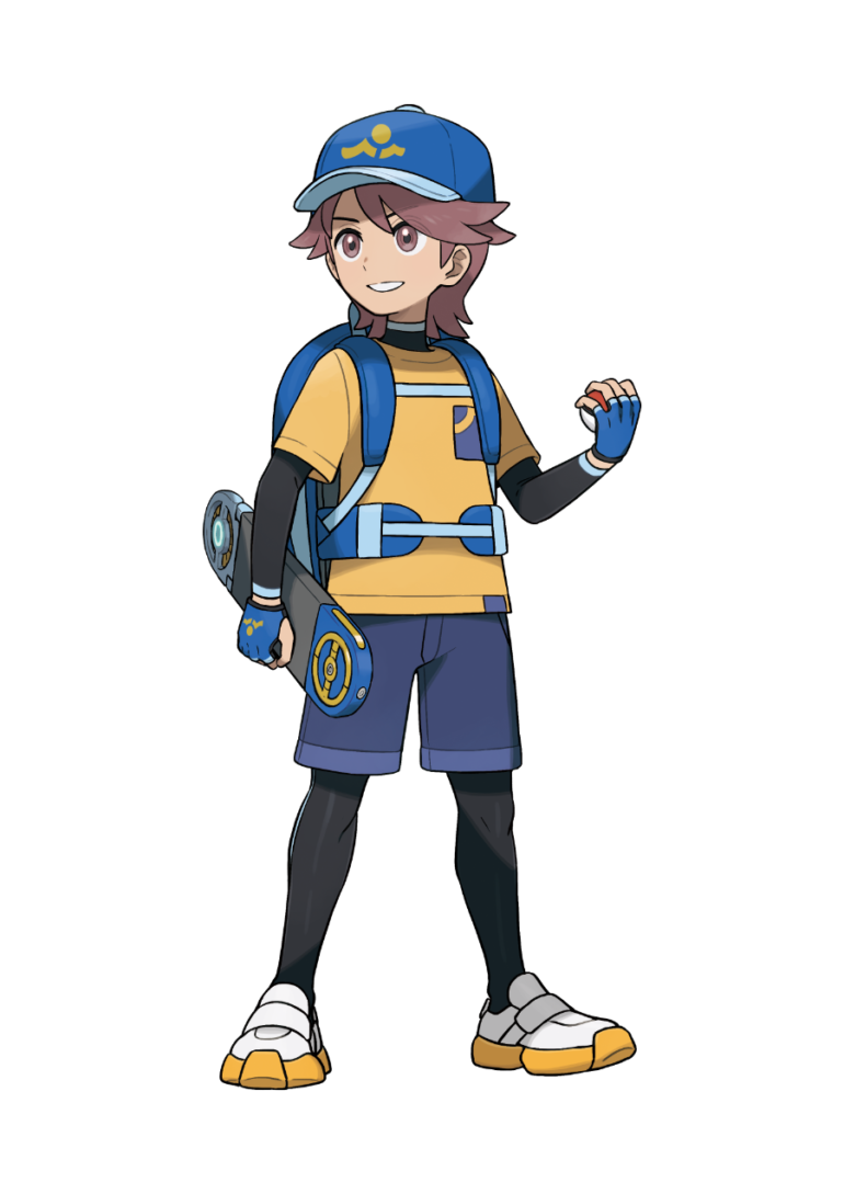 Pokémon Winds and Waves revealed — what we know so far | PokéJungle