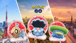 Pokémon GO Fest 2026 and Replay: Water Research Day announced | PokéJungle