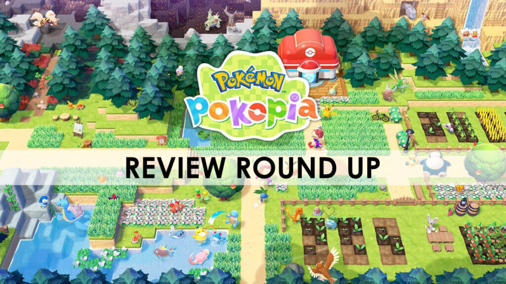 Pokémon Pokopia review round up — critics are loving it | PokéJungle