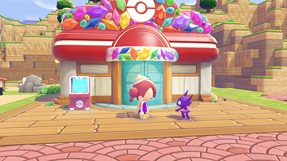 Pokémon Pokopia Gets New Update Sableye S Gem Hunt Event Announced