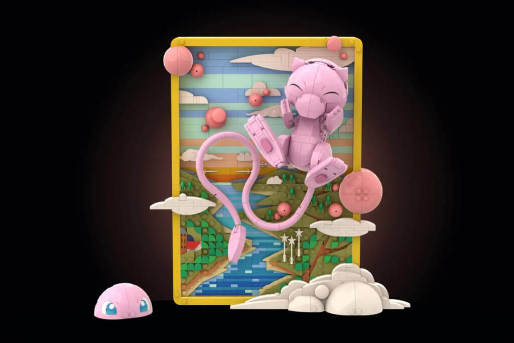 Vote now for a LEGO Pokémon TCG Challenge finalist! | PokéJungle