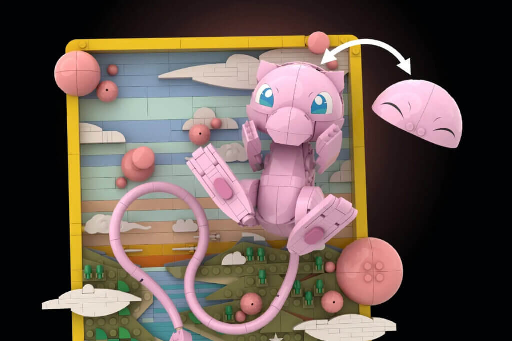 Vote now for a LEGO Pokémon TCG Challenge finalist! | PokéJungle