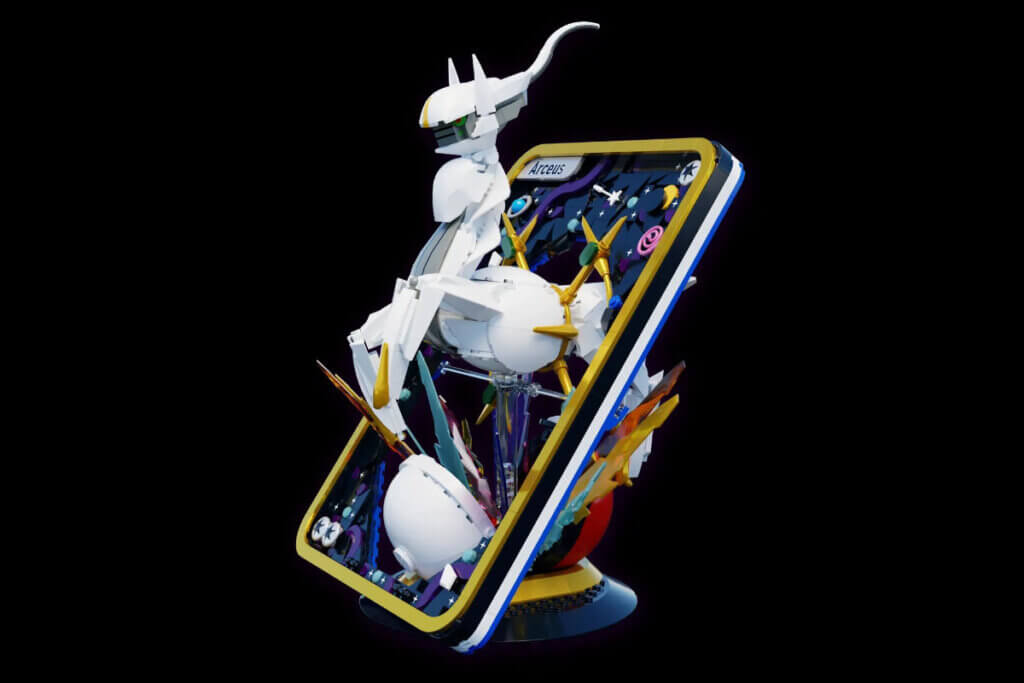 Vote now for a LEGO Pokémon TCG Challenge finalist! | PokéJungle