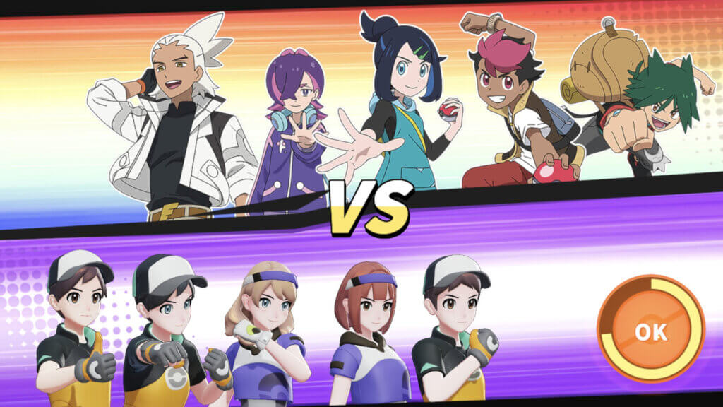 Pokémon UNITE announces special Horizons crossover celebration | PokéJungle