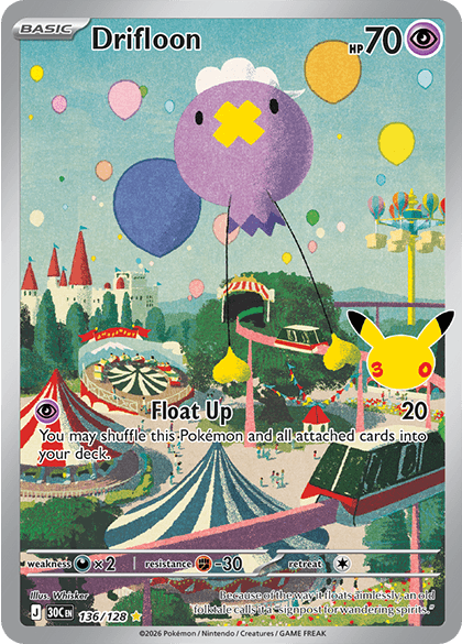 Pokémon reveals 30th Celebration TCG expansion | PokéJungle