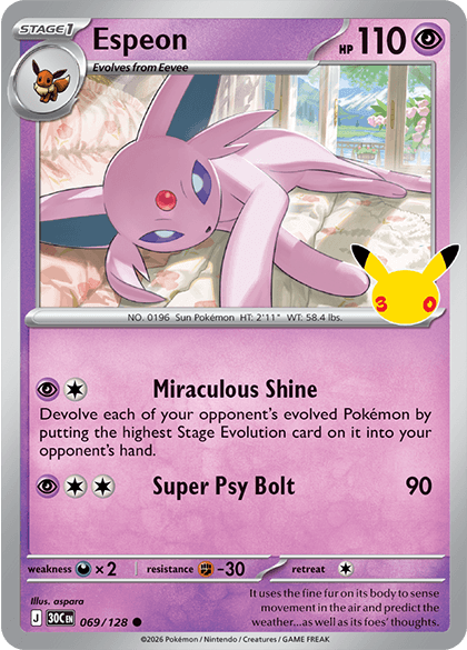 Pokémon reveals 30th Celebration TCG expansion | PokéJungle