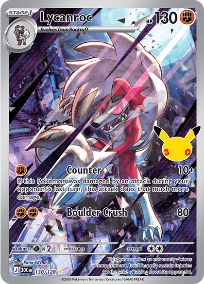 Pokémon reveals 30th Celebration TCG expansion | PokéJungle